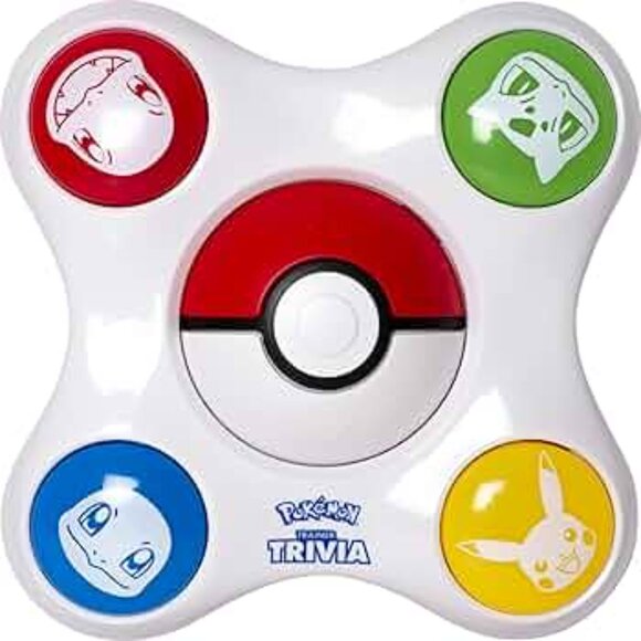 Pokemon | Toys | Pokemon Trainer Trivia Game | Poshmark